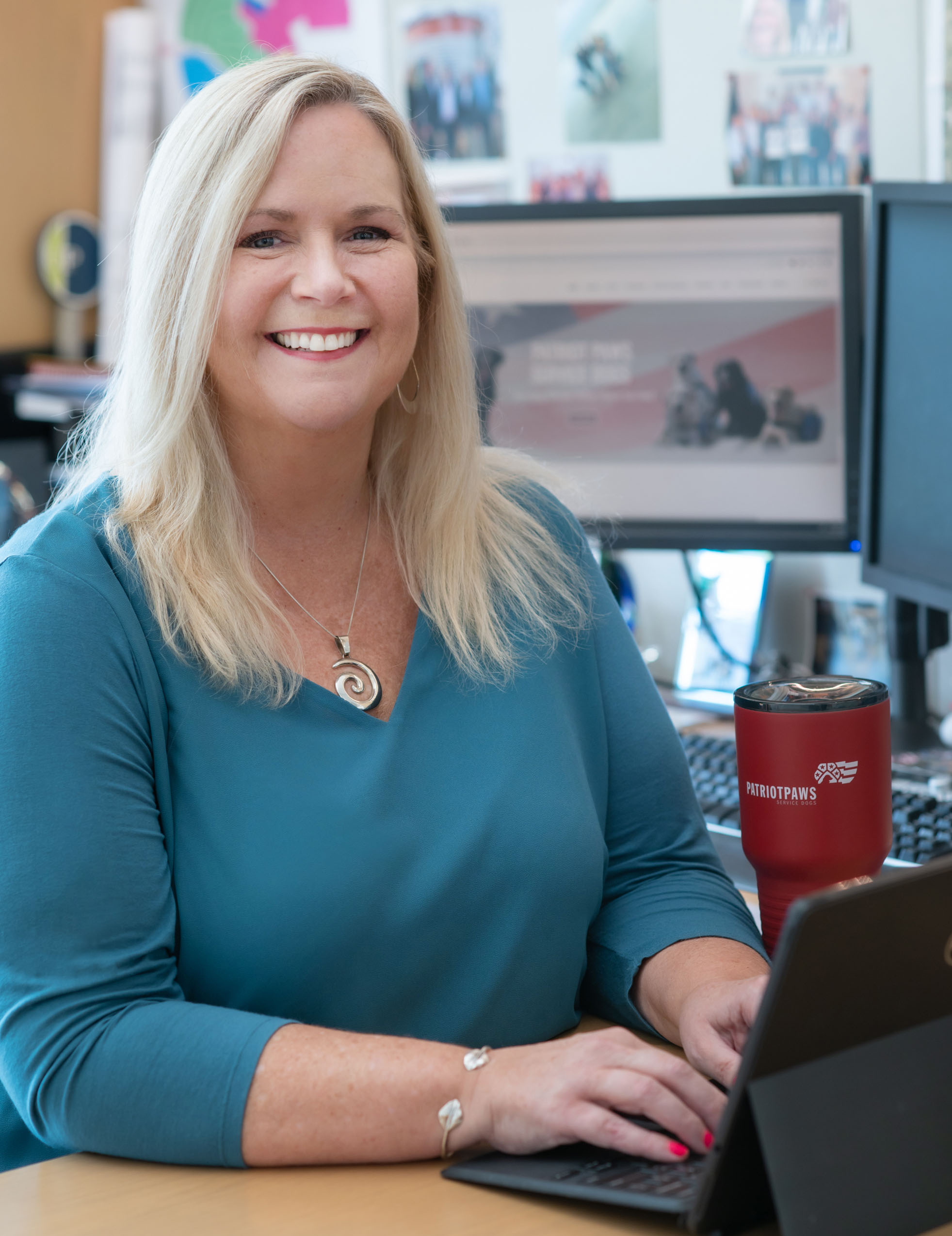 Angie Mastrocola, Senior Vice President of Operations