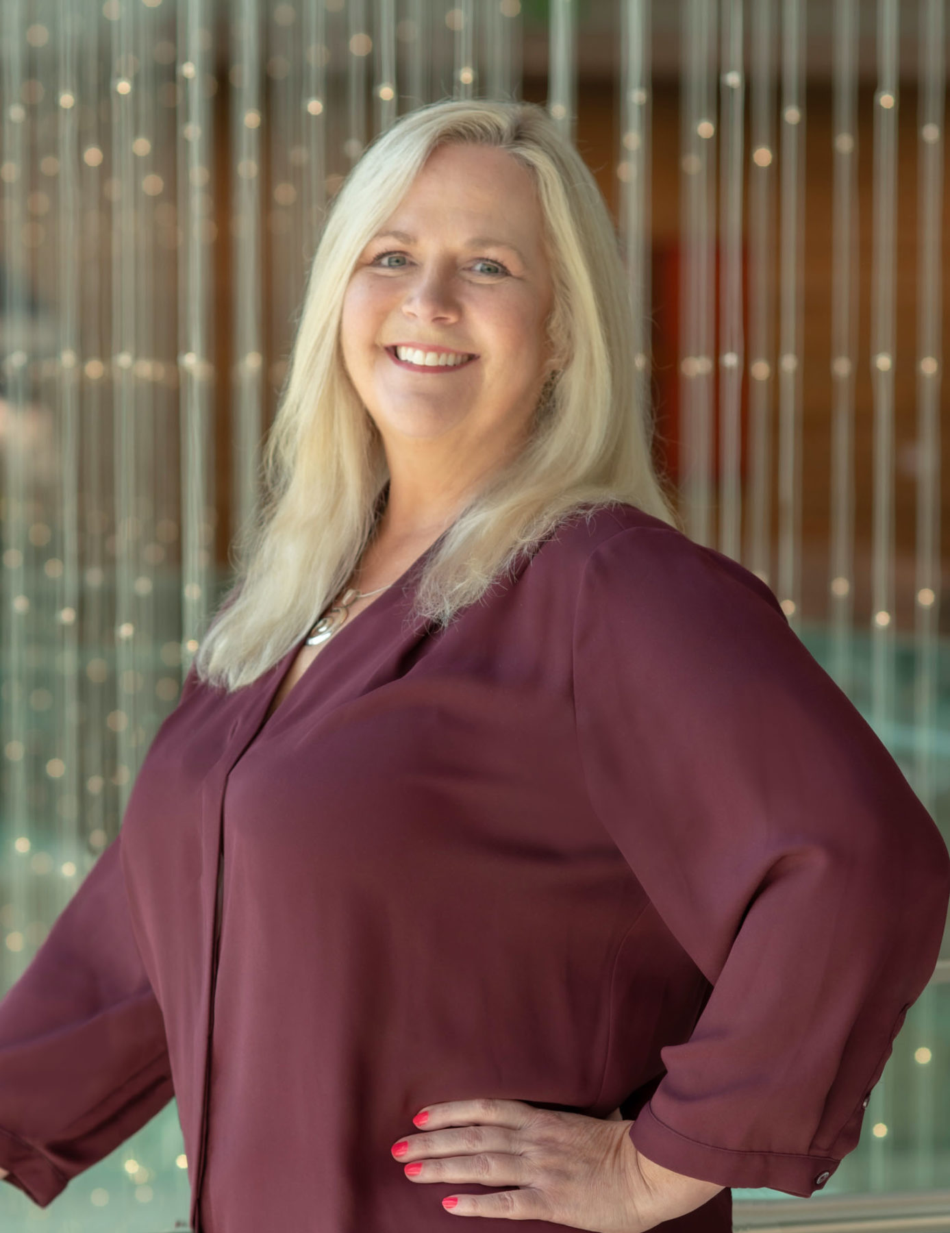 Angie Mastrocola, Senior Vice President at Hillwood Communities