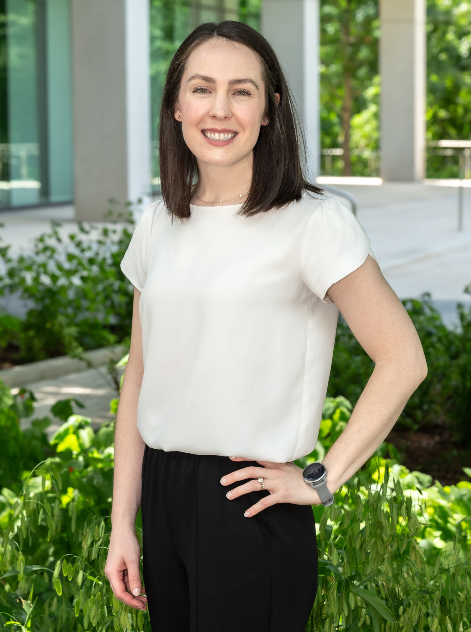 Angie Mastrocola, Senior Vice President at Hillwood Communities