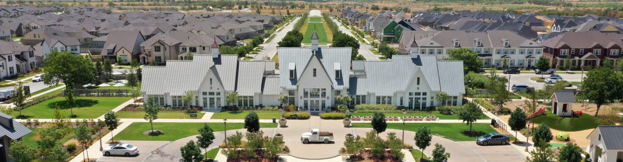 Pecan Square, A New Planned Community in Northlake, Texas