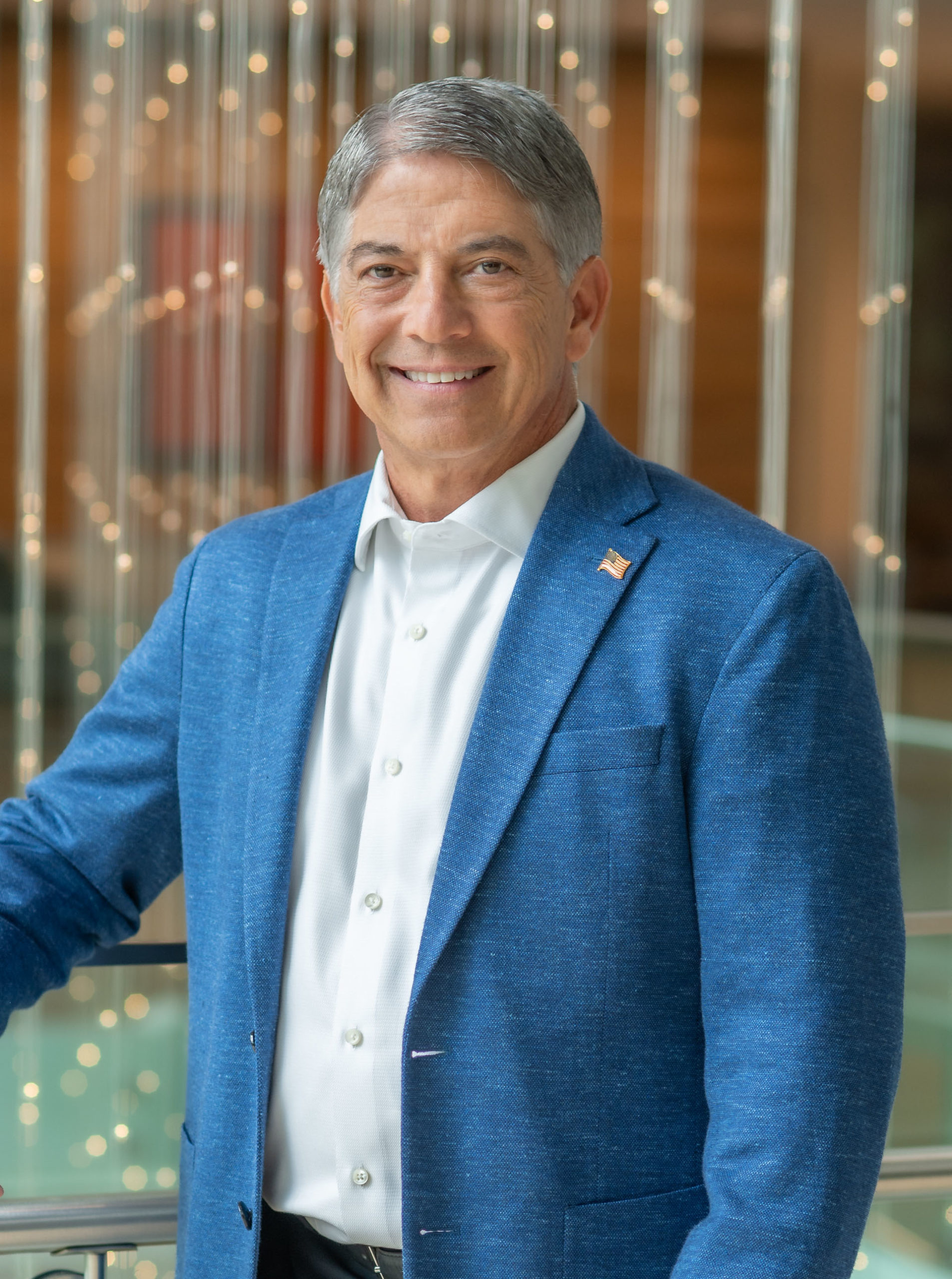 Danny Ellis, Executive Vice President at Hillwood Communities