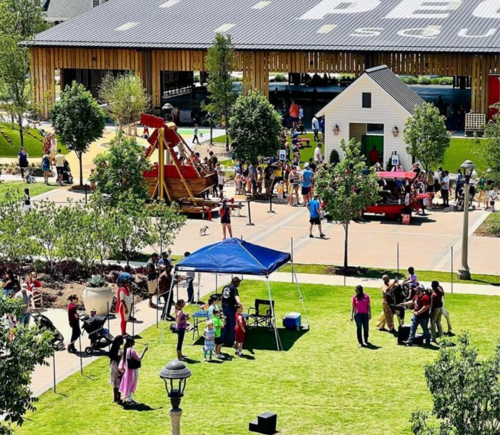 Guiding Principles of Hillwood's Lifestyle Communities