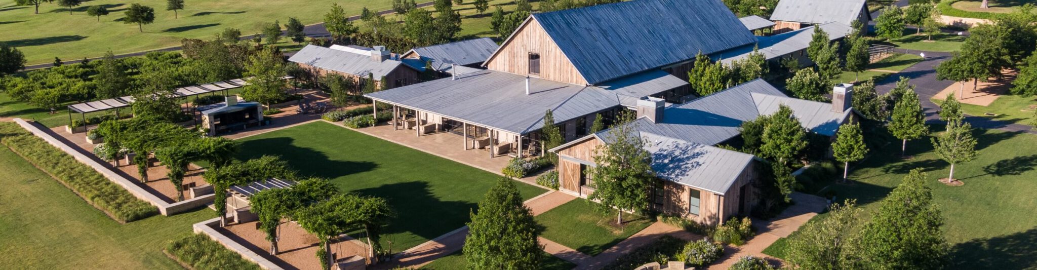 Ross Perot Makes Hillwood Communities a Family Business