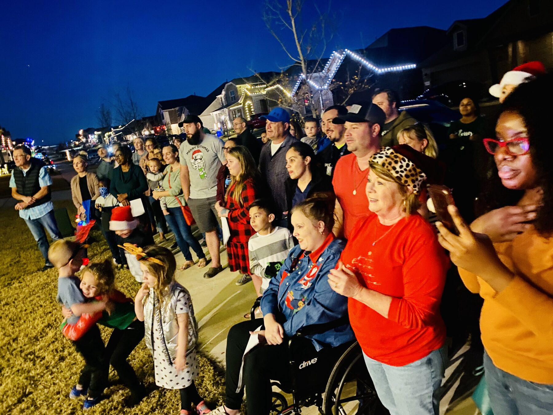 Who Lives in New Build Home Communities?