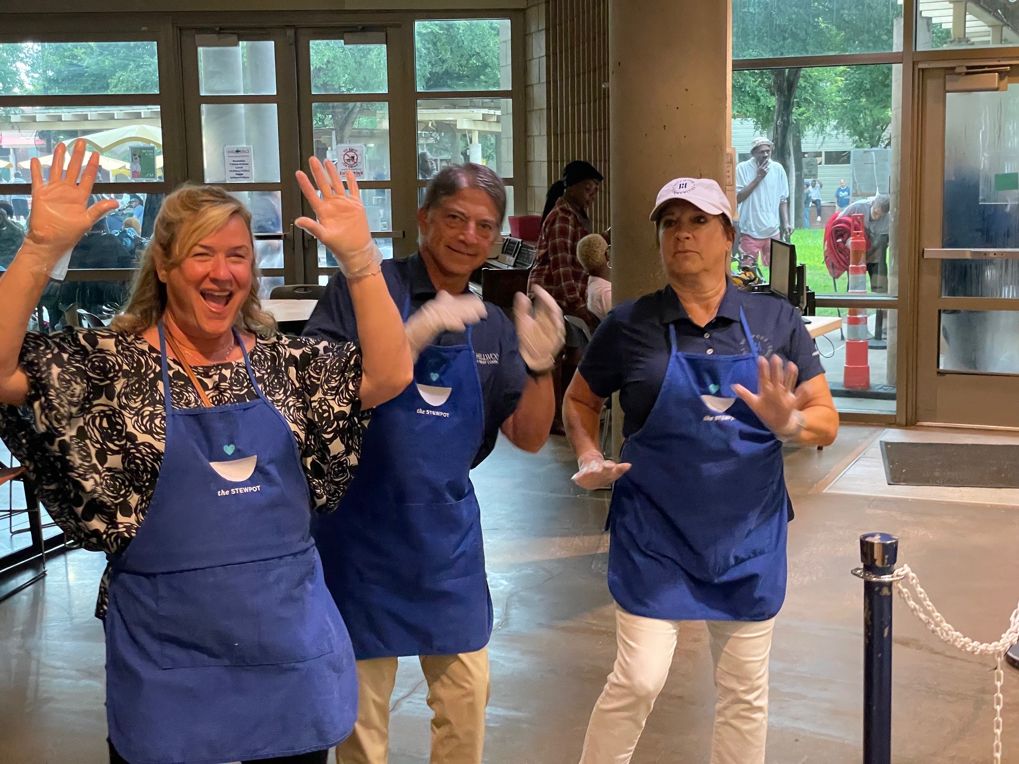 Some of My Most Rewarding Work: Serving Second Chances at The Stewpot ...