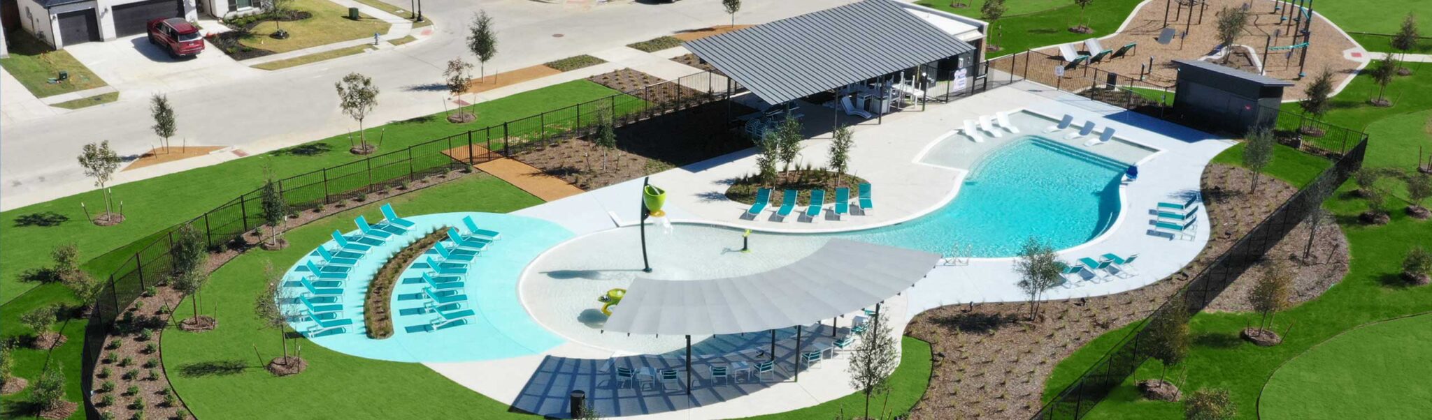 Ross Perot Makes Hillwood Communities a Family Business